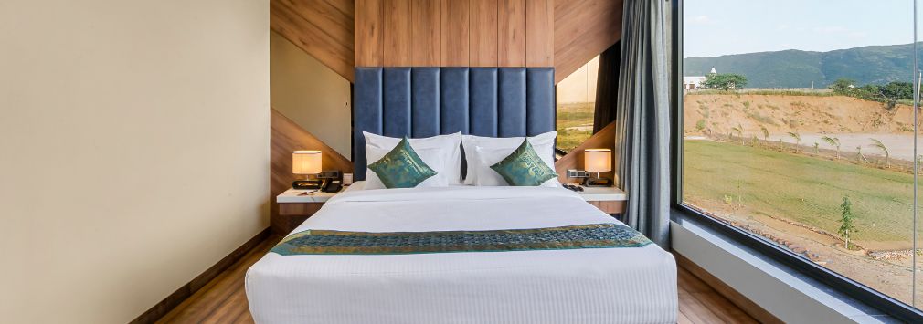 Best Family Resorts/Hotels in Pushkar- Sterling Holidays
