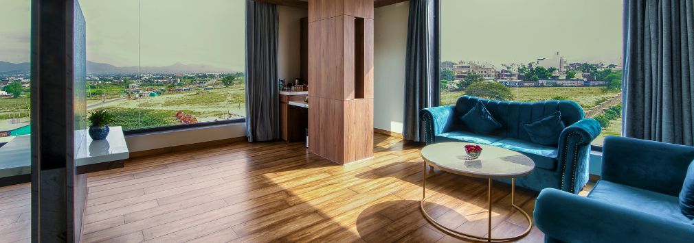 Best Family Resorts/Hotels in Pushkar- Sterling Holidays