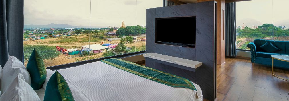 Best Family Resorts/Hotels in Pushkar- Sterling Holidays