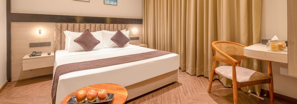 Sterling Rampath Ayodhya – Best Hotels & Resorts in Ayodhya
