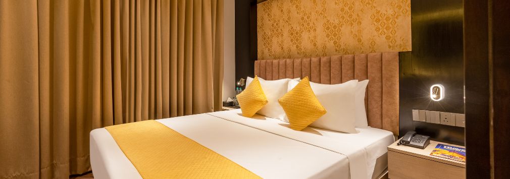 Sterling Rampath Ayodhya – Best Hotels & Resorts in Ayodhya