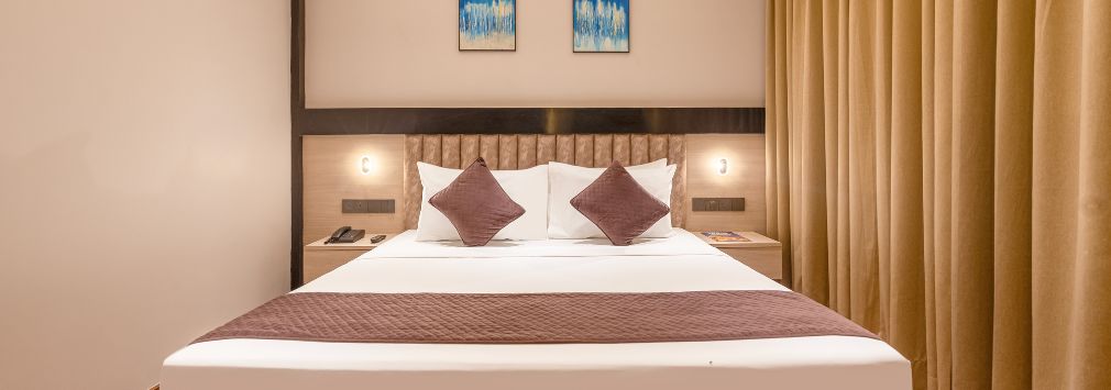 Sterling Rampath Ayodhya – Best Hotels & Resorts in Ayodhya