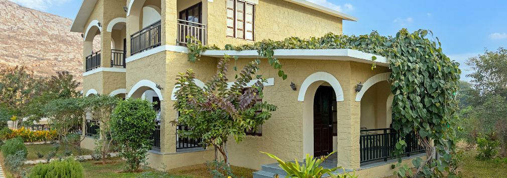 Best Resorts/Hotels in Sariska - Sterling Holidays