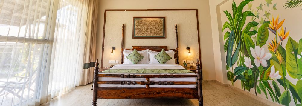 Best Resorts/Hotels in Tipeshwar- Sterling Holidays