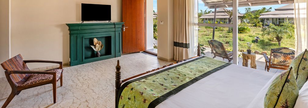 Best Resorts/Hotels in Tipeshwar- Sterling Holidays