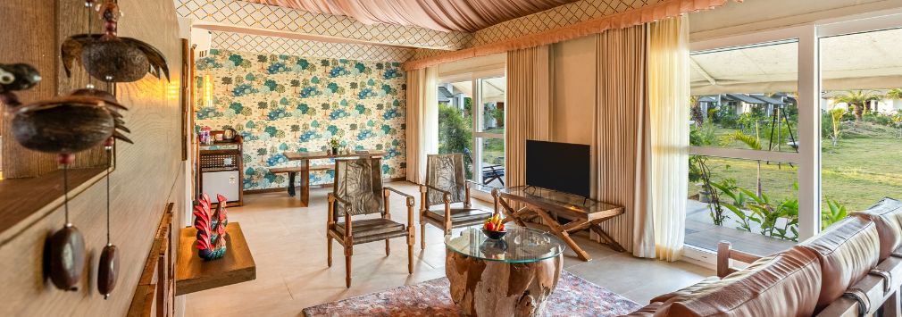 Best Resorts/Hotels in Tipeshwar- Sterling Holidays