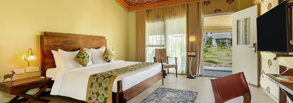 Best Resorts/Hotels in Tipeshwar- Sterling Holidays