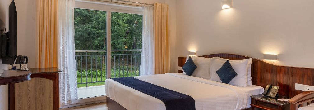 Best Resorts/Hotels in Vythiri Wayanad- Sterling Holidays