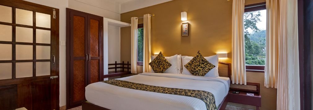 Best Resorts/Hotels in Vythiri Wayanad- Sterling Holidays