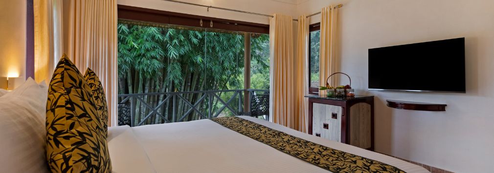 Best Resorts/Hotels in Vythiri Wayanad- Sterling Holidays