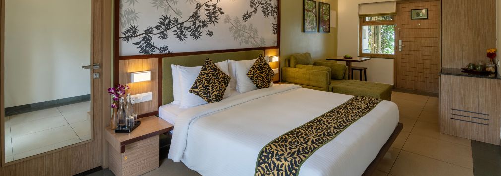 Book Best Resorts/Hotels in Wayanad Kerala - Sterling holidays