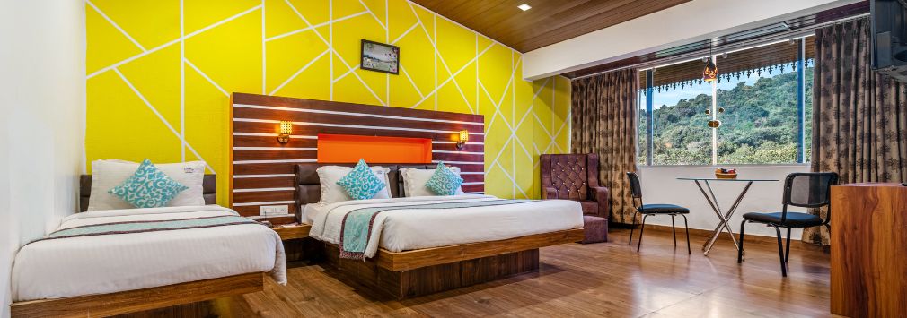 Best Hill Resorts/Hotels in Yelagiri - Sterling Holidays