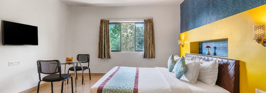 Best Hill Resorts/Hotels in Yelagiri - Sterling Holidays