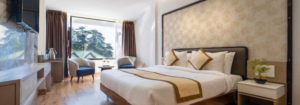Best Hill Station Resorts | Hotels in Shimla - Sterling Holidays
