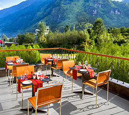 Best Hill Resorts/Hotels in Kullu Manali - Sterling Holidays