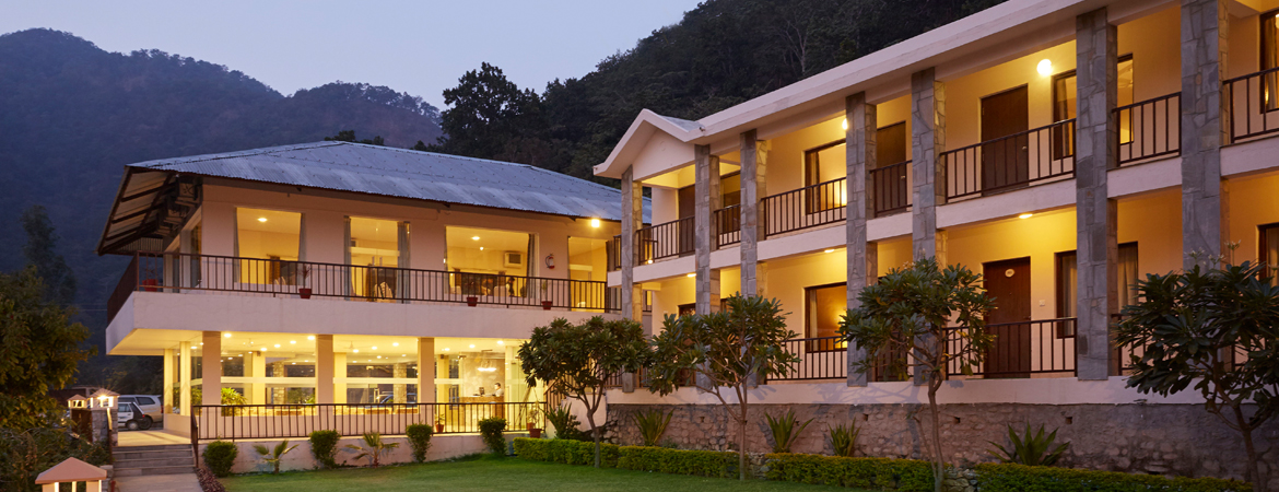 Best Jungle Resorts/Hotels in Jim Corbett - Sterling