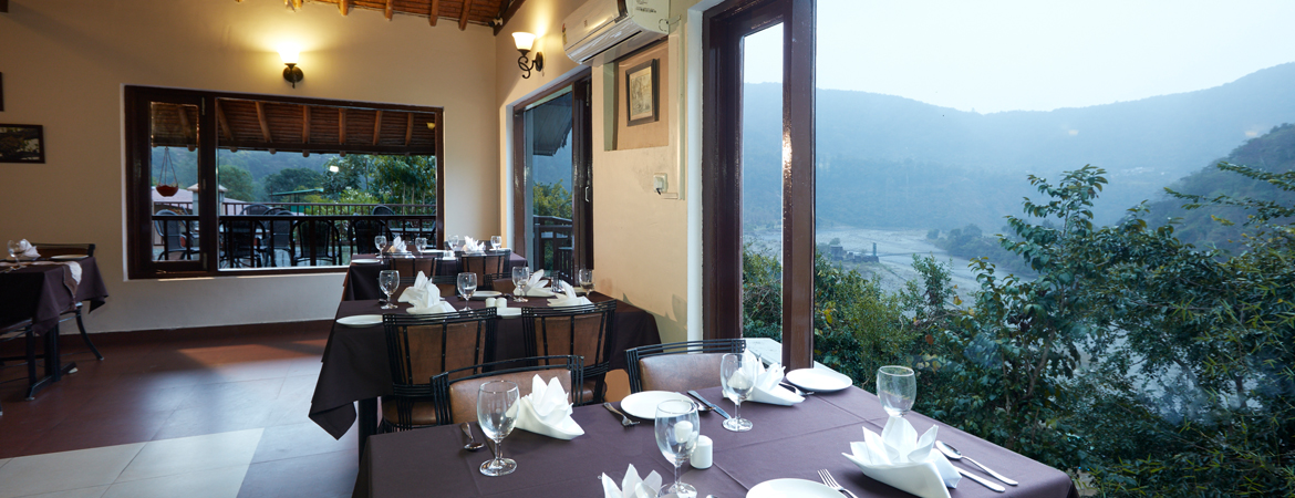 Best Jungle Resorts/Hotels in Jim Corbett - Sterling