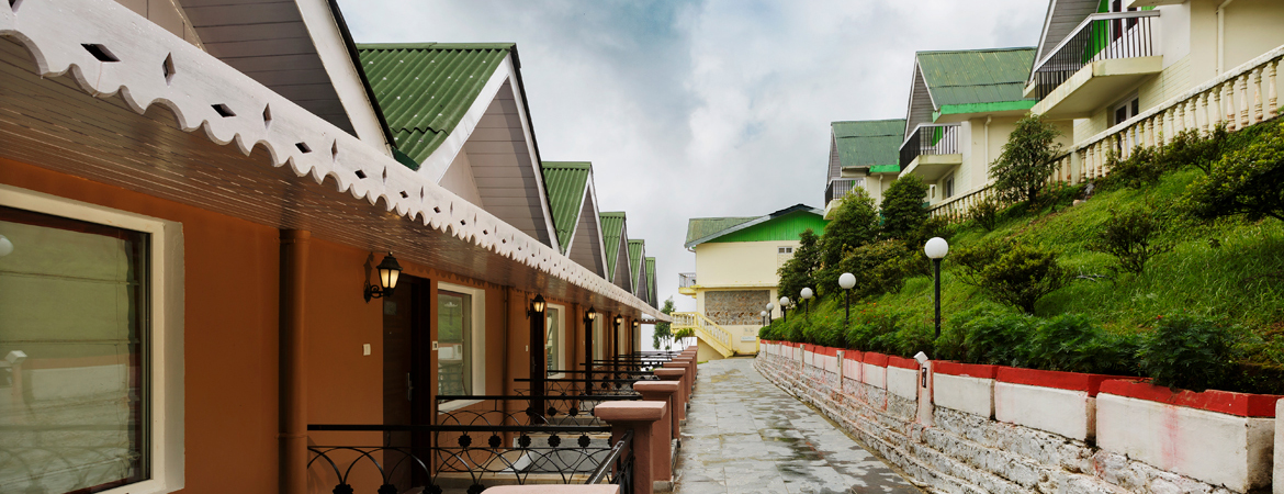 Book Best Resorts/Hotels in Darjeeling - Sterling Holidays