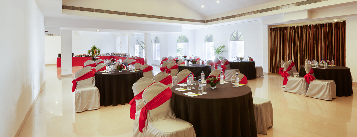 Premium Beach Side Resorts/Hotels in Goa - Sterling Holidays