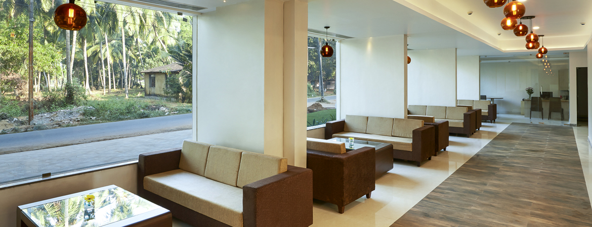 Premium Beach Side Resorts/Hotels in Goa - Sterling Holidays