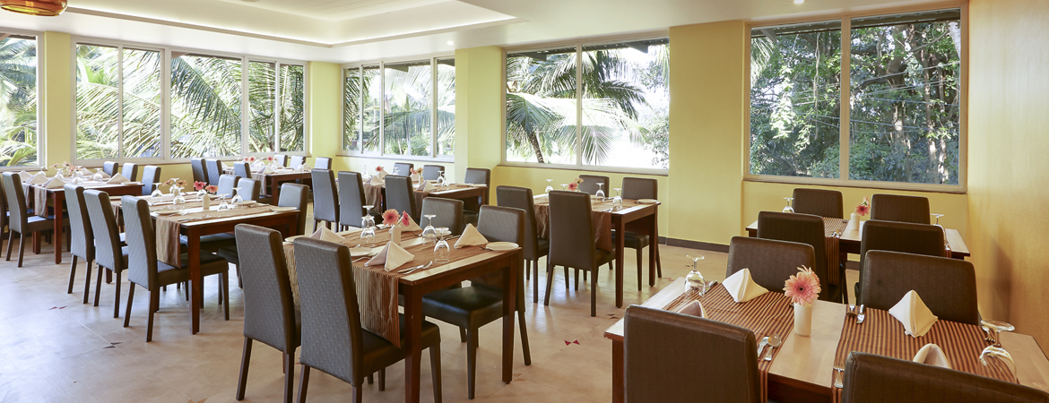 Premium Beach Side Resorts/Hotels in Goa - Sterling Holidays