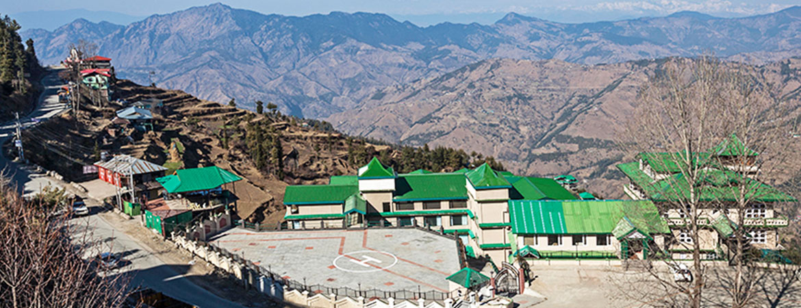 Resorts/Hotels in Kufri | Book Cottages Near Shimla - Sterling Holidays