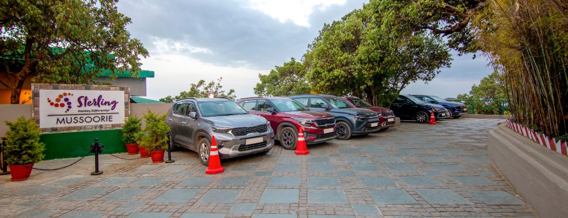 Best Hill Resorts/Hotels in Mussoorie - Sterling Holidays
