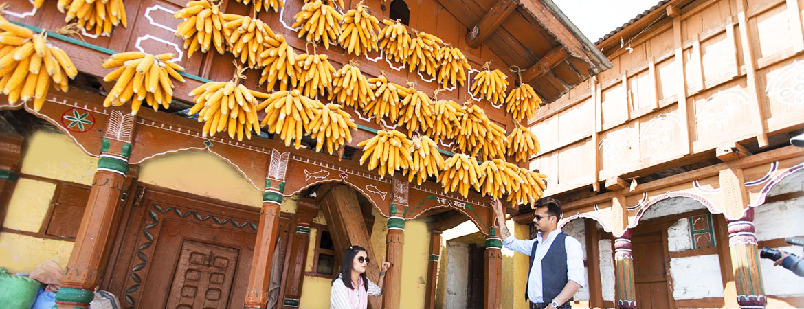 Best Hill Resorts/Hotels in Mussoorie - Sterling Holidays