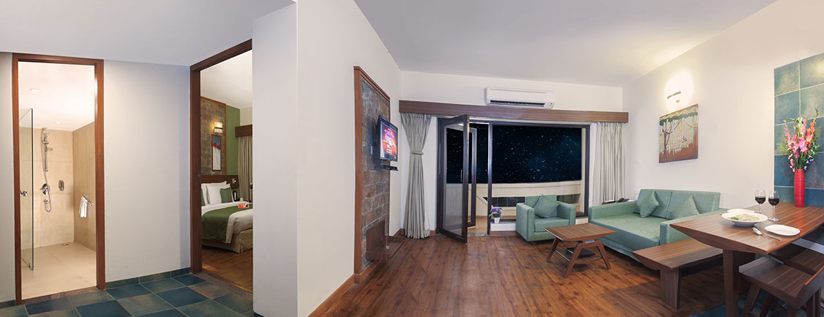 Best Hill Resorts/Hotels in Mussoorie - Sterling Holidays