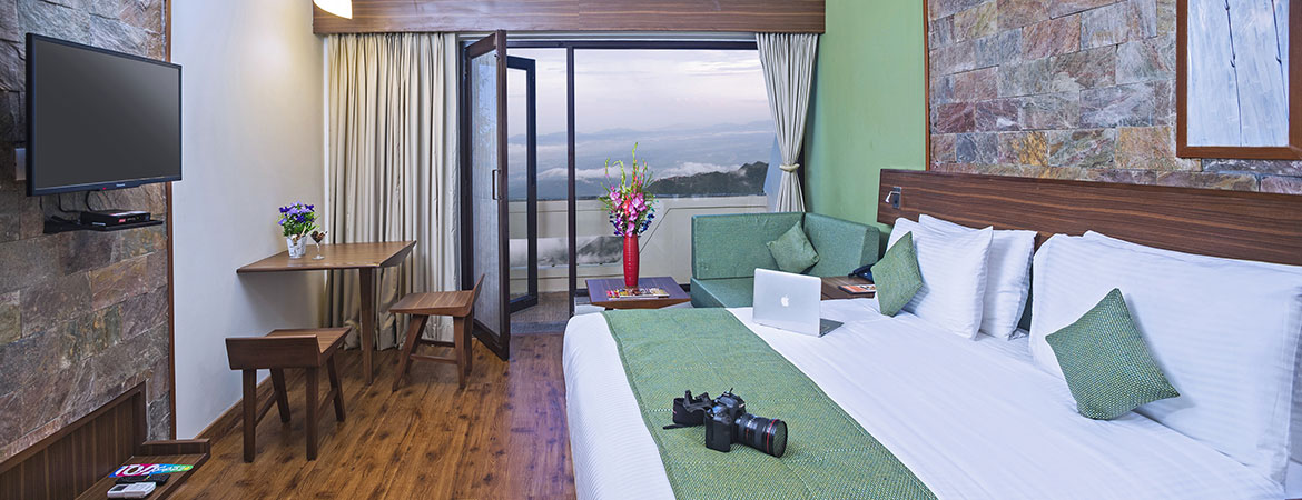 Best Hill Resorts/Hotels in Mussoorie - Sterling Holidays