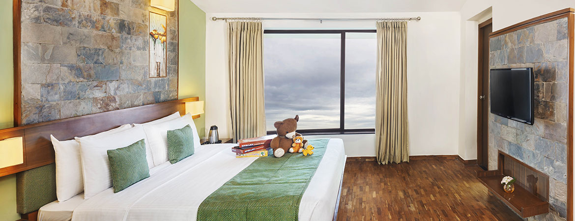 Best Hill Resorts/Hotels in Mussoorie - Sterling Holidays