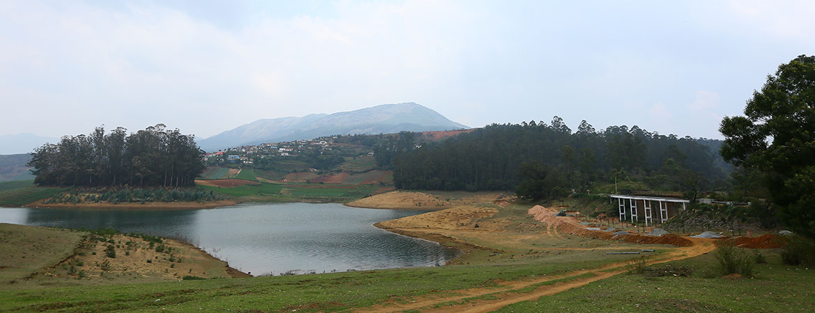 Top Family Holiday Resorts/Hotels in Ooty Fern Hill Station - Sterling ...