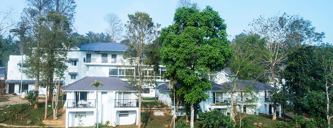 Book Best Resorts/Hotels in Wayanad Kerala Online - Sterling