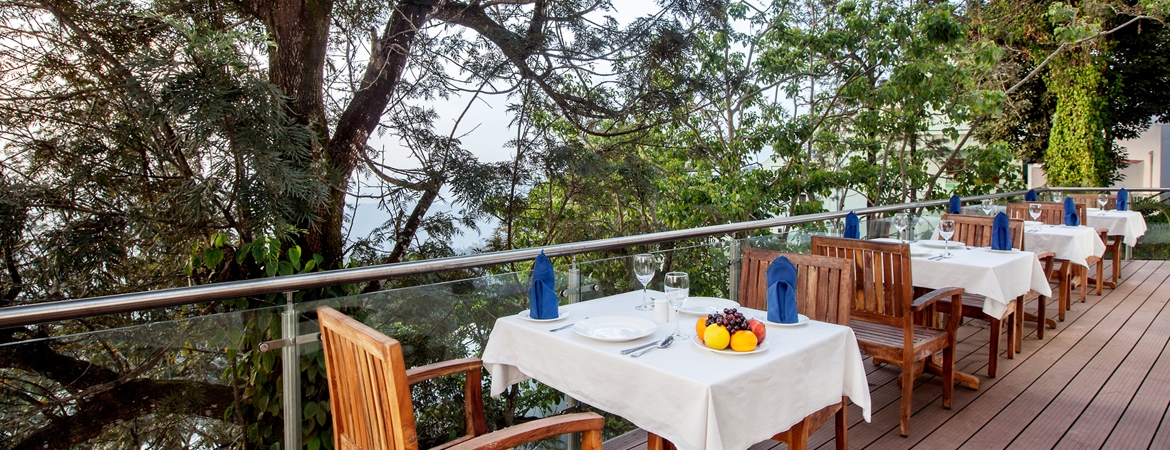 Best Family Holiday Resorts/Hotels in Shevaroy Hills Yercaud - Sterling ...