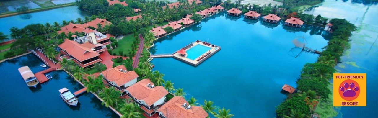 Best Family Holiday Resorts/Hotels in Lake Palace Alleppey - Sterling ...