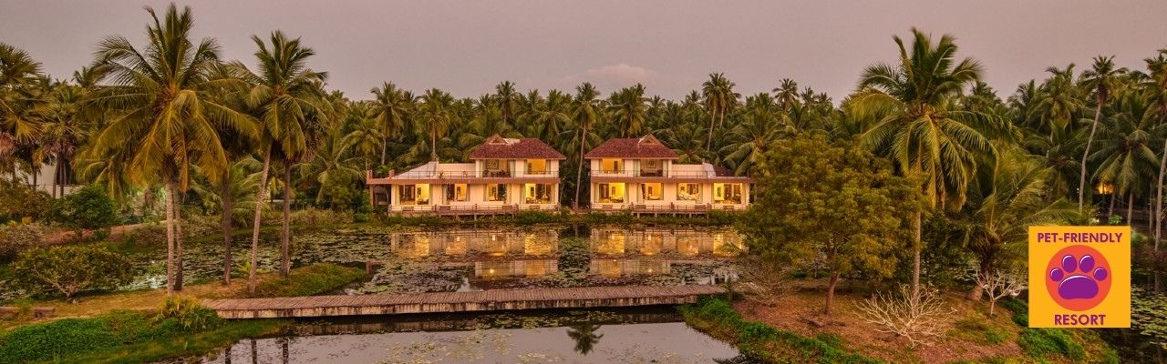 Best Family Resorts/Hotels in Pallaveli Godavari - Sterling