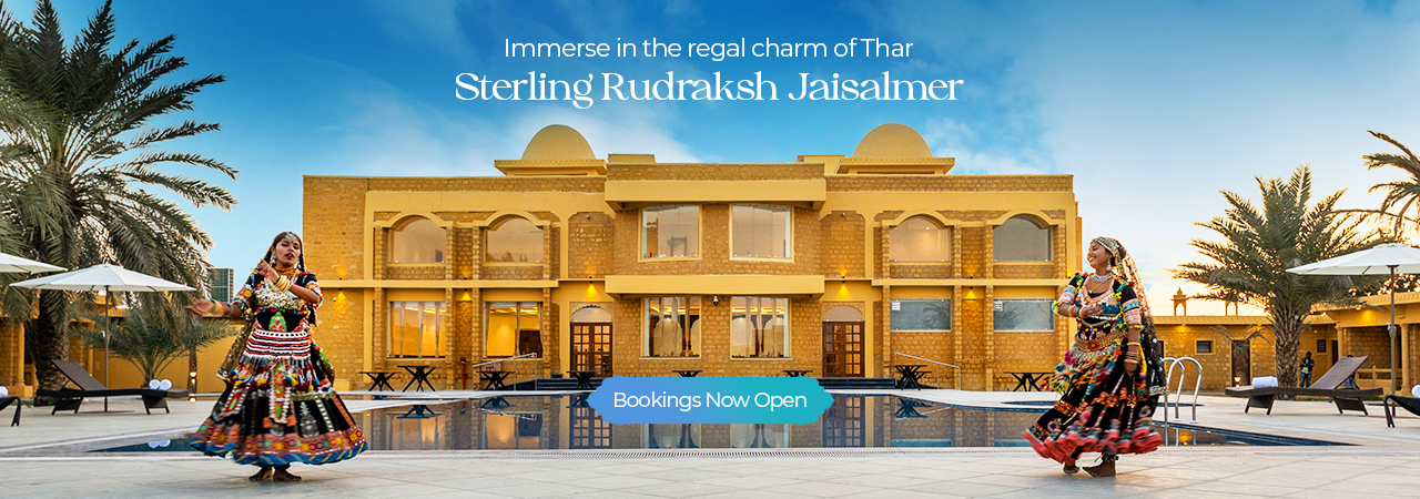 Premium Resorts, Hotels & Destinations in India - Sterling Holidays