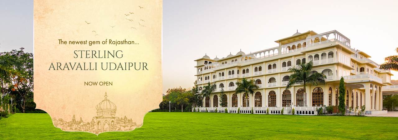 Premium Resorts, Hotels & Destinations in India - Sterling Holidays