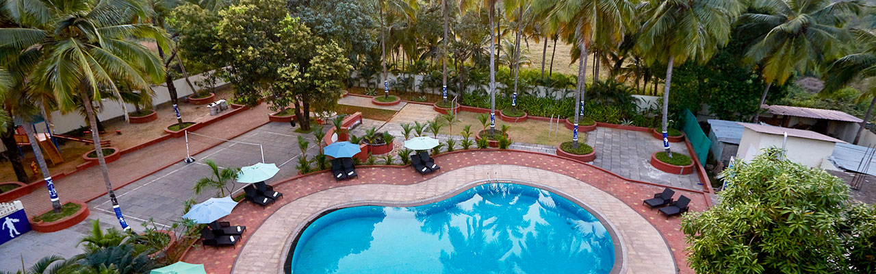Resorts/Hotels in Karwar, Beach Resort, Book Online