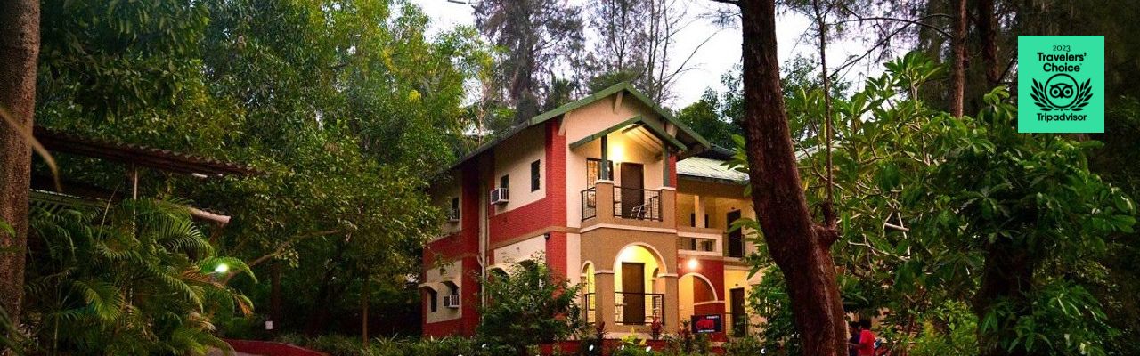 Best Resorts/Hotels in Durshet, Khopoli in Maharashtra - Sterling