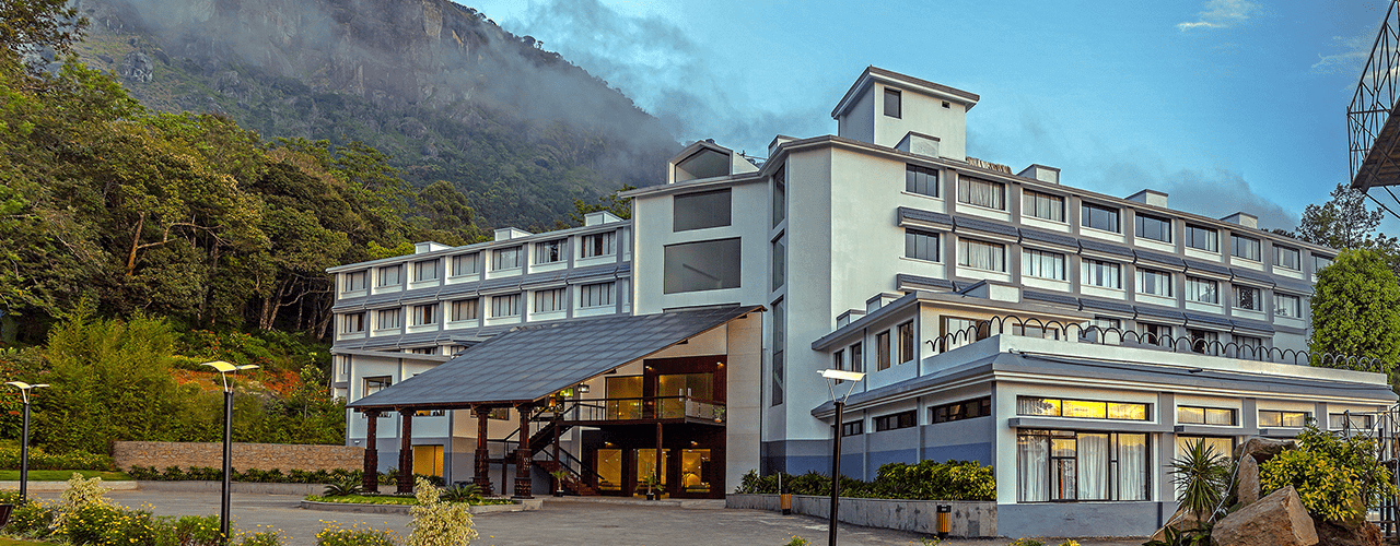 Best Family Holiday Resorts, Hotels in Munnar