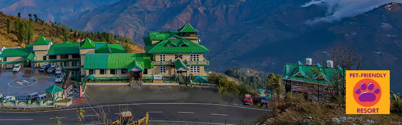 Best Resorts/Hotels in Kufri Shimla - Sterling Holidays