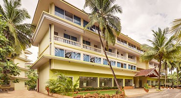 Best Premium Resorts and Hotels | Weekend Getaways in India - Sterling ...