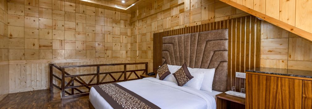 Best Family Holiday Resorts/Hotels in Chail - Sterling Holidays