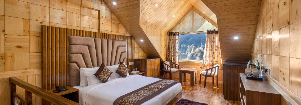 Best Family Holiday Resorts/Hotels in Chail - Sterling Holidays