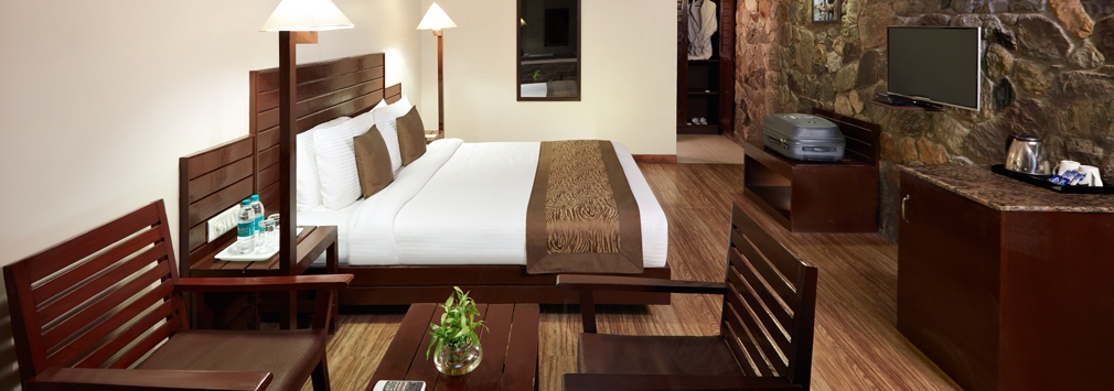 Best Jungle Resorts/Hotels in Jim Corbett - Sterling Holidays