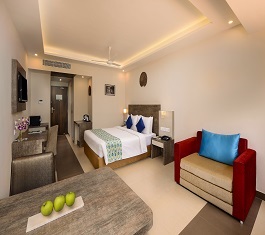 Premium Beach Side Resorts/Hotels in Goa - Sterling Holidays