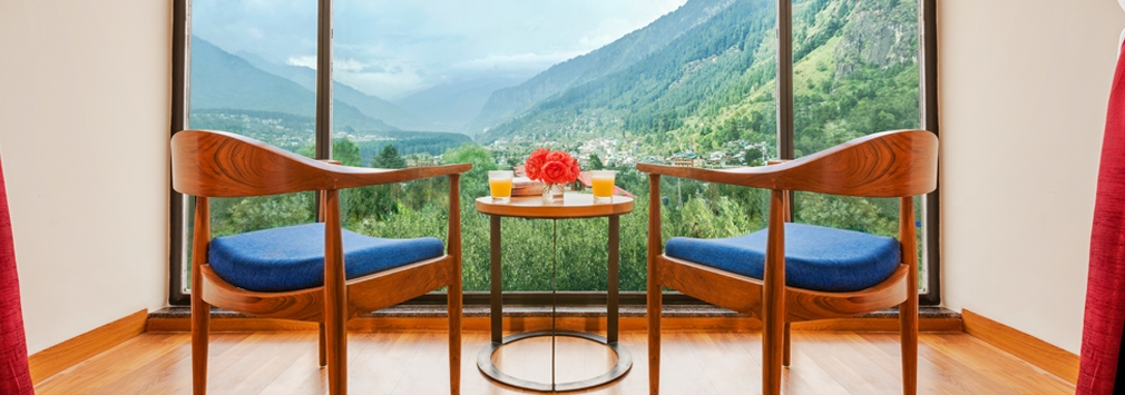 Best Hill Resorts/Hotels in Kullu Manali - Sterling Holidays