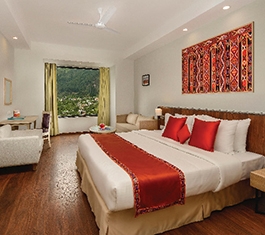Best Hill Resorts/Hotels in Kullu Manali - Sterling Holidays