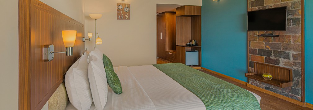 Best Hill Resorts/Hotels in Mussoorie For Family - Sterling Holidays